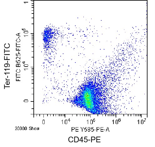 FITC Mouse Ter-119 Antibody [TER-119]