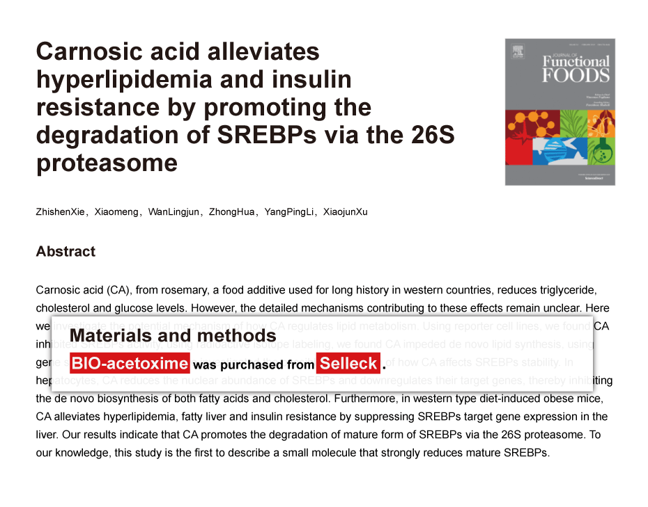 GSK-3抑制剂 | GSK-3 Inhibitor