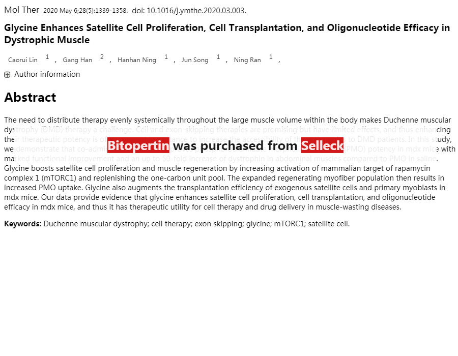 Glycine transporter Activity | Glycine transporter Inhibitor Review