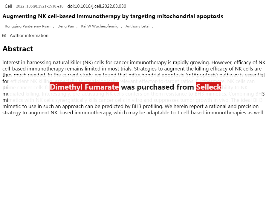 Nrf2 抑制剂 | Nrf2 Inhibitors