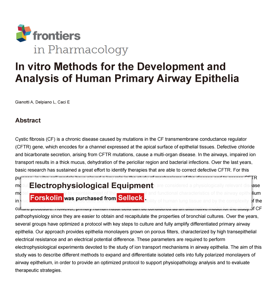 Colforsin (Forskolin) | cAMP 抑制剂 | 现货供应 | 美国品牌 | 免费采购电话400-668-6834