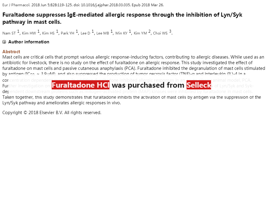 Bacterial 拮抗剂 | Bacterial 抑制剂 | Bacterial 激动剂 | Bacterial 激活剂