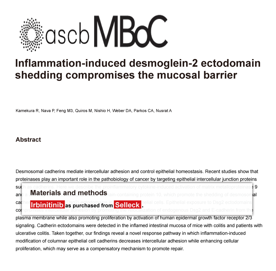 Tucatinib (Irbinitinib, ONT-380) | HER2 抑制剂 | 现货供应 | 美国品牌 | 免费采购电话400 ...