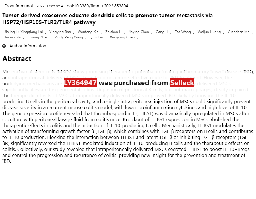 MLK Inhibitors | MLKL Review