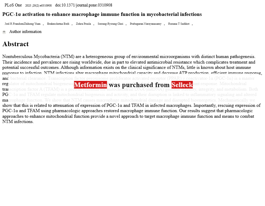 JNK抑制剂 | JNK Inhibitor