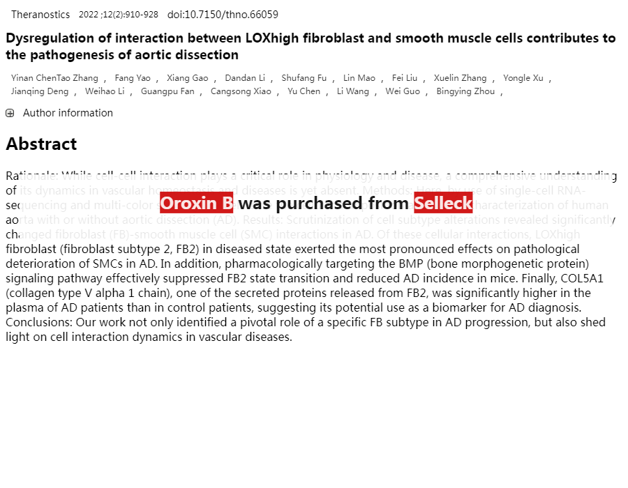 PTEN Inhibitor | PTEN Inhibition | PTEN Inhibitor Review