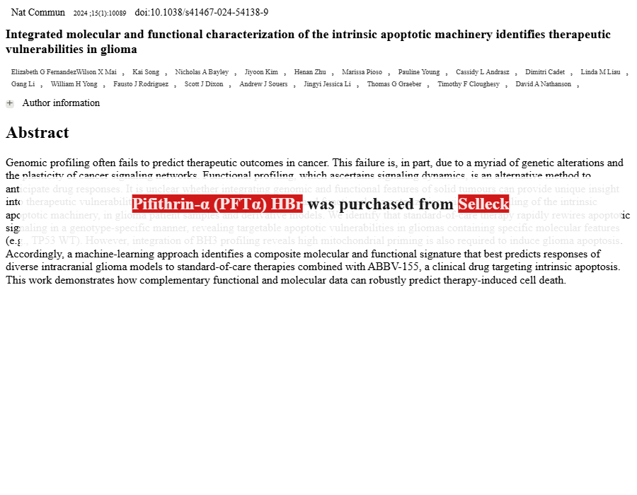 AhR Inhibitor | Aryl Hydrocarbon Receptor Antagonist Review