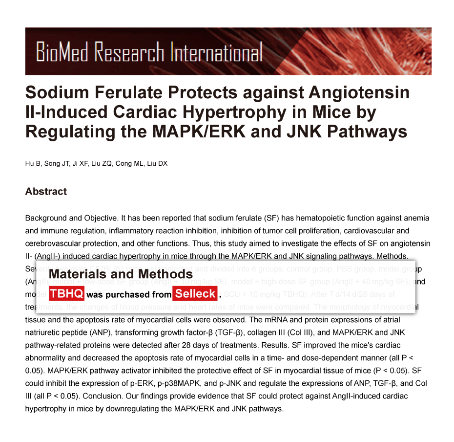 Nrf2 抑制剂 | Nrf2 Inhibitors