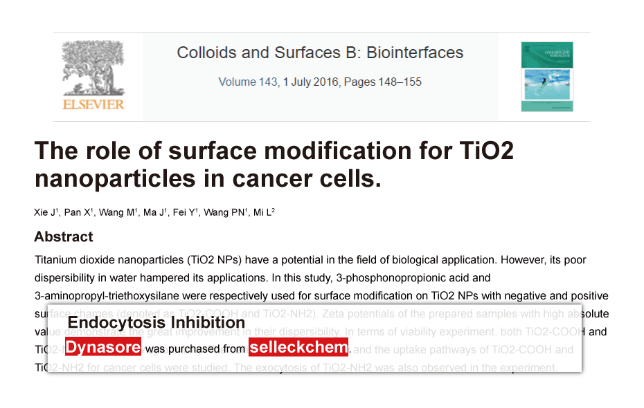 发动蛋白 | Dynamin