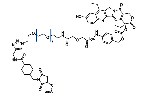购买Sacituzumab-govitecan | 戈沙妥珠单抗 | ADC Cytotoxin chemical | 价格 | IC50 ...