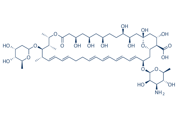 购买Nystatin (Fungicidin) | 哺乳动物细胞培养抗生素 inhibitor | 价格 | IC50 | 只能用于研究